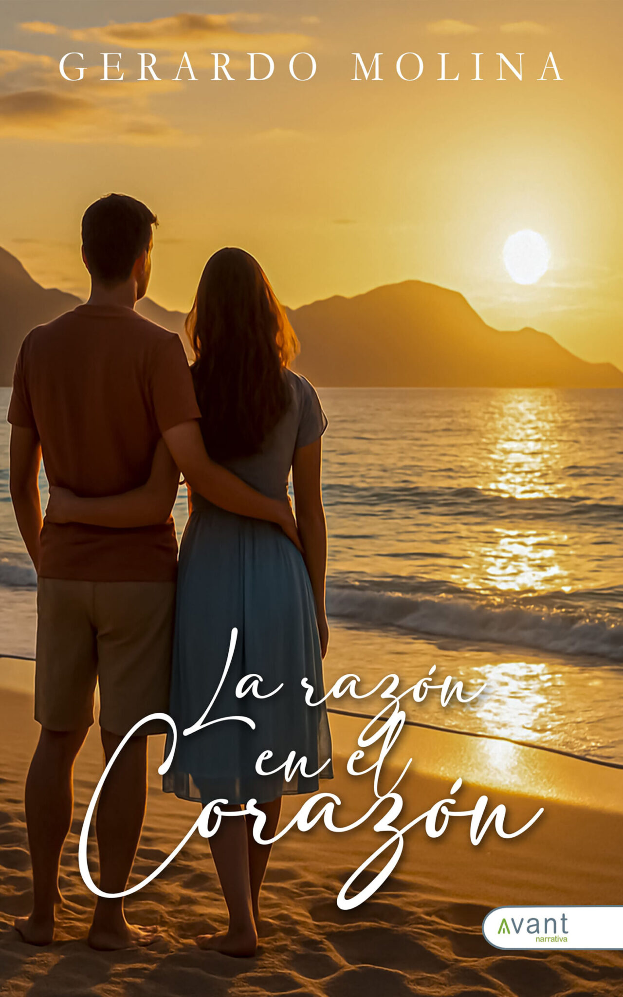 La razón en el corazón – edición en papel | Avant Editorial